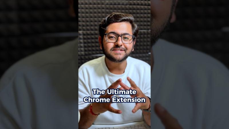 Saanvi Sen on LinkedIn: 🧑💻 The Ultimate Chrome Extension for Web ... Saanvi Sen on LinkedIn: 🧑💻 The Ultimate Chrome Extension for Web ...