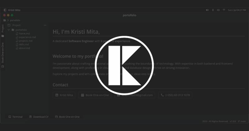 Kristi Mita on LinkedIn: Kristi Mita - Home | Coding With Kristi | 12 ... Kristi Mita on LinkedIn: Kristi Mita - Home | Coding With Kristi | 12 ...
