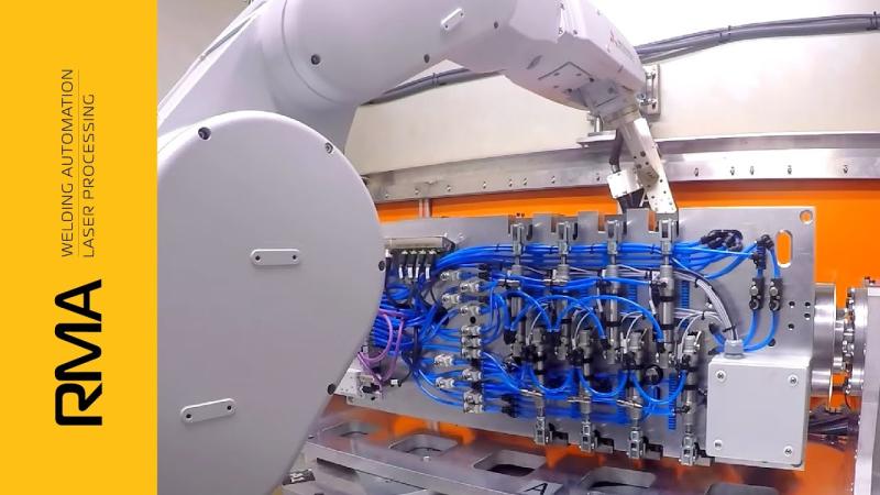 Jacek Taczała on LinkedIn: RMA - #LaserExperts Fully automated laser ... Jacek Taczała on LinkedIn: RMA - #LaserExperts Fully automated laser ...