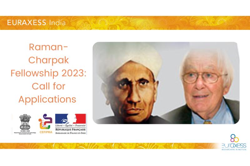 Dr. Rahul Jaiswal, Ph.D. on LinkedIn: Raman-Charpak Fellowship 2023 ... Dr. Rahul Jaiswal, Ph.D. on LinkedIn: Raman-Charpak Fellowship 2023 ...