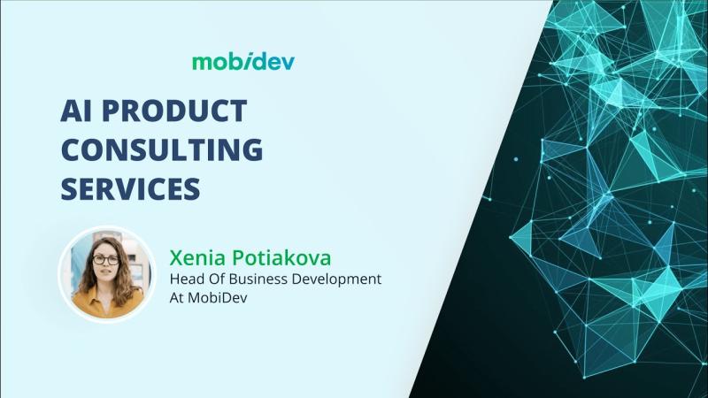 MobiDev on LinkedIn: AI Product Consulting Services - Hire MobiDev AI ... MobiDev on LinkedIn: AI Product Consulting Services - Hire MobiDev AI ...