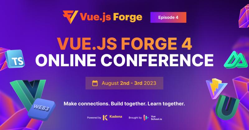 Epicmax on LinkedIn: Vue.js Forge - The largest hands-on Vue.js Event ... Epicmax on LinkedIn: Vue.js Forge - The largest hands-on Vue.js Event ...
