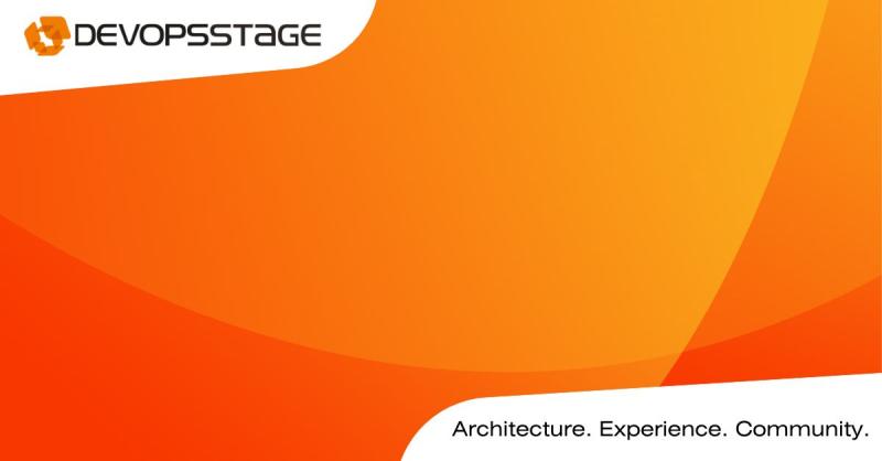 Victor Sokolovskiy on LinkedIn: DevOps Stage 2024 ⇒ is one of the ... Victor Sokolovskiy on LinkedIn: DevOps Stage 2024 ⇒ is one of the ...