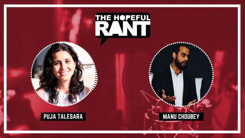 Puja Talesara Bhandari on LinkedIn: The Hopeful Rant with Puja Talesara ... Puja Talesara Bhandari on LinkedIn: The Hopeful Rant with Puja Talesara ...