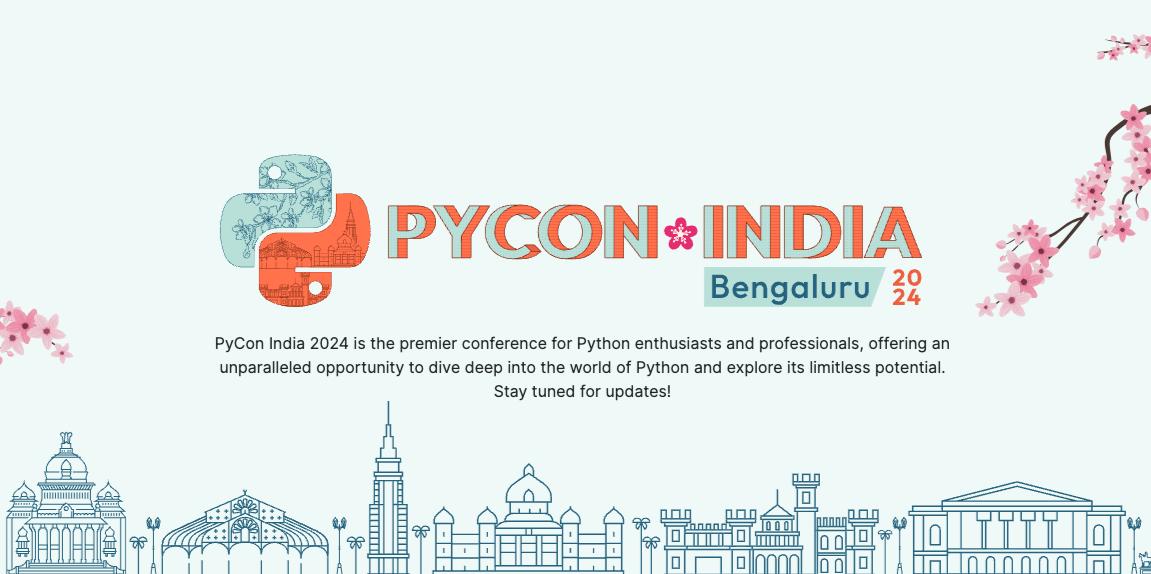 KonfHub on LinkedIn: PyCon India 2024 KonfHub on LinkedIn: PyCon India 2024