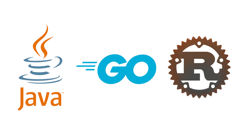 Rohan Matkar on LinkedIn: Comparison between Java, Go, and Rust Rohan Matkar on LinkedIn: Comparison between Java, Go, and Rust