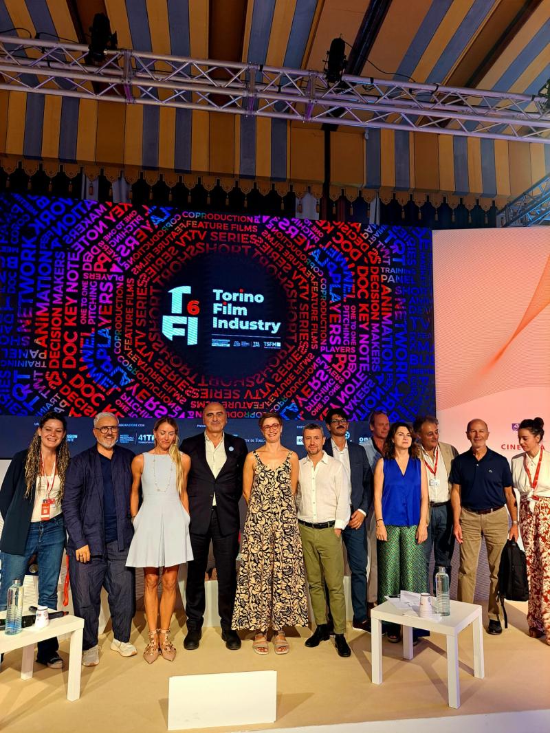 Film Commission Torino Piemonte on LinkedIn: TFI Torino Film Industry a ... Film Commission Torino Piemonte on LinkedIn: TFI Torino Film Industry a ...