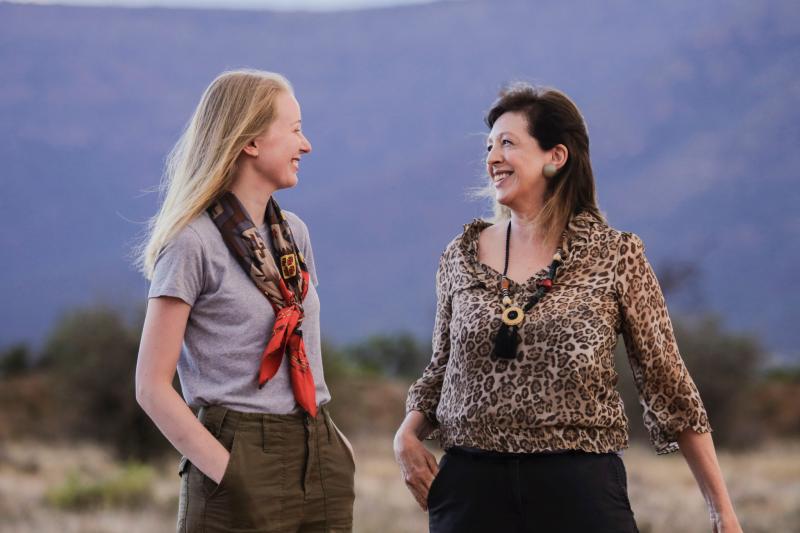 Luxury Briefing on LinkedIn: Isabelle and Sarah Tompkins, Samara Karoo ... Luxury Briefing on LinkedIn: Isabelle and Sarah Tompkins, Samara Karoo ...
