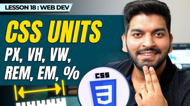 Mohit Mourya on LinkedIn: CSS Size Units in Depth: Unlocking the Power ... Mohit Mourya on LinkedIn: CSS Size Units in Depth: Unlocking the Power ...