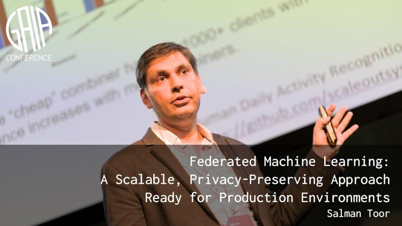 Salman Toor on LinkedIn: Federated Machine Learning: A Scalable ... Salman Toor on LinkedIn: Federated Machine Learning: A Scalable ...