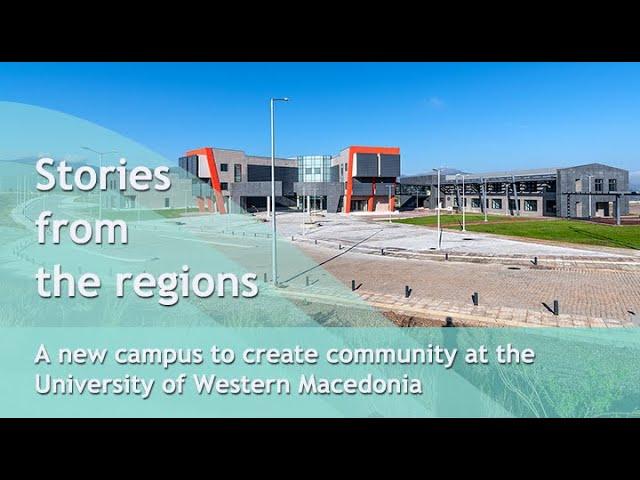 Nassos Athanasios Sofos on LinkedIn: Stories from the Regions: A new ... Nassos Athanasios Sofos on LinkedIn: Stories from the Regions: A new ...