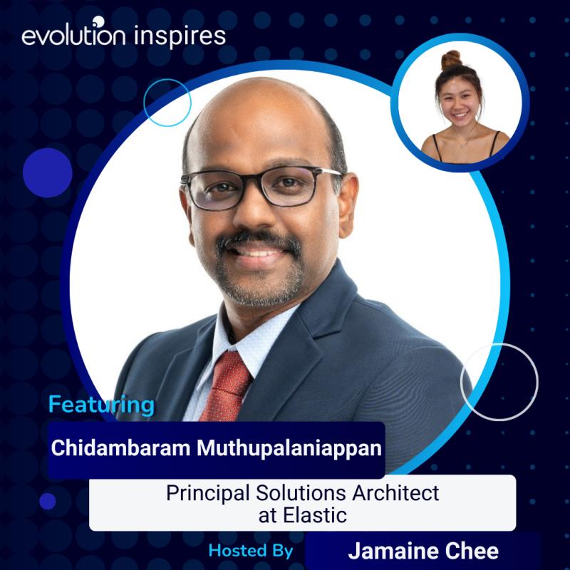 Chidambaram M on LinkedIn: Evo Inspires SG #4 - Chidambaram ... Chidambaram M on LinkedIn: Evo Inspires SG #4 - Chidambaram ...