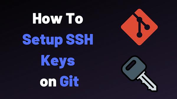 Shantanu B. on LinkedIn: Setting up GitHub SSH keys and cloning a git ... Shantanu B. on LinkedIn: Setting up GitHub SSH keys and cloning a git ...