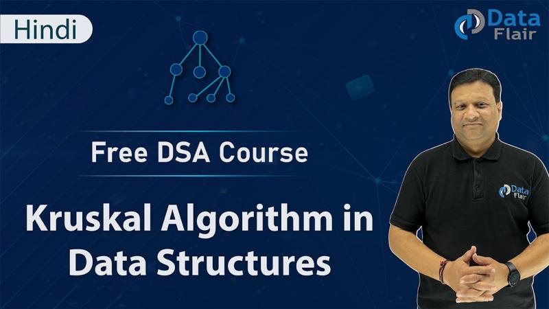 Dr. Vivek Uprit on LinkedIn: Kruskal Algorithm for Minimum Spanning ... Dr. Vivek Uprit on LinkedIn: Kruskal Algorithm for Minimum Spanning ...