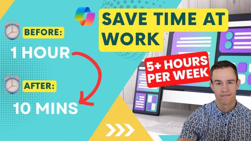 Nevin Johnson on LinkedIn: Save Time At Work With Microsoft Copilot ... Nevin Johnson on LinkedIn: Save Time At Work With Microsoft Copilot ...