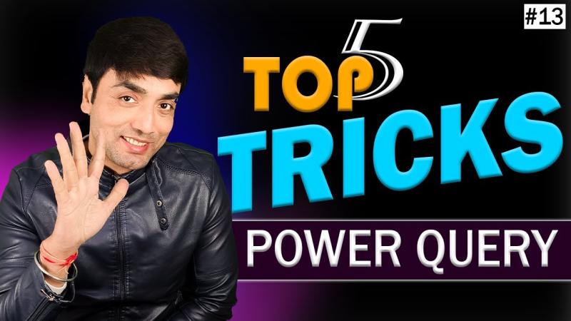 Harish Iyer on LinkedIn: 5 Power Query Step Reducing and Productivity ... Harish Iyer on LinkedIn: 5 Power Query Step Reducing and Productivity ...