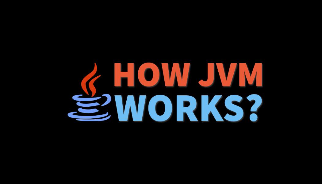 Wiktor Chudy on LinkedIn: How JVM works? Wiktor Chudy on LinkedIn: How JVM works?