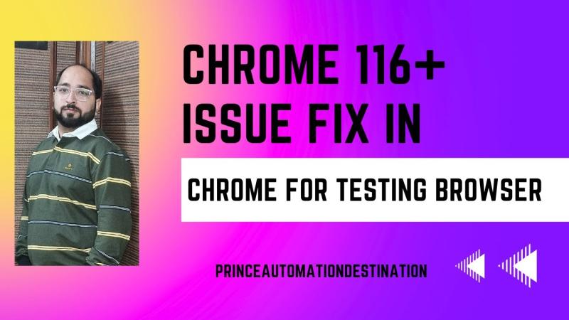 Krishna Chand Yamarthi on LinkedIn: Selenium 4: Fixed Chrome for ... Krishna Chand Yamarthi on LinkedIn: Selenium 4: Fixed Chrome for ...