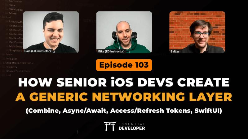 Essential Developer Academy by Caio & Mike on LinkedIn: How to create a ... Essential Developer Academy by Caio & Mike on LinkedIn: How to create a ...