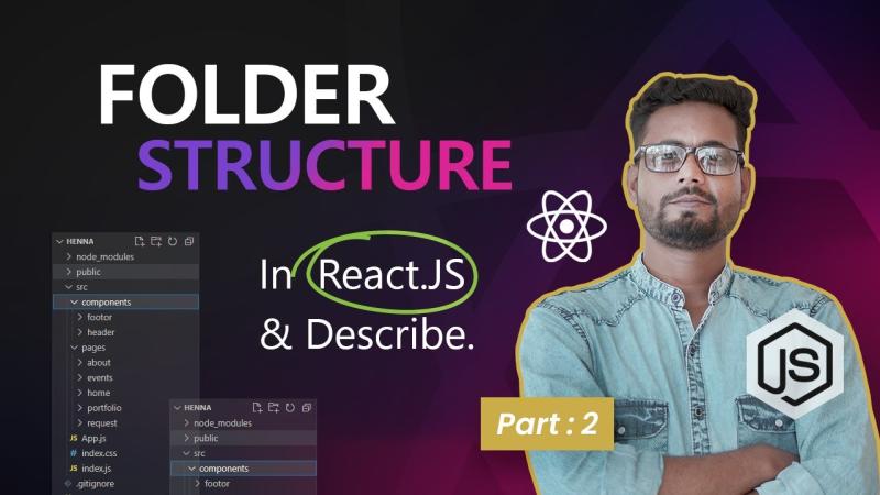 Nageshwar Mondal on LinkedIn: Folder Structure in ReactJS & Describe | 2023 Nageshwar Mondal on LinkedIn: Folder Structure in ReactJS & Describe | 2023