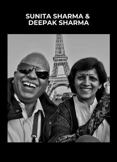 DEEPAK SHARMA on LinkedIn: Sunita Sharma & Deepak Sharma ... DEEPAK SHARMA on LinkedIn: Sunita Sharma & Deepak Sharma ...