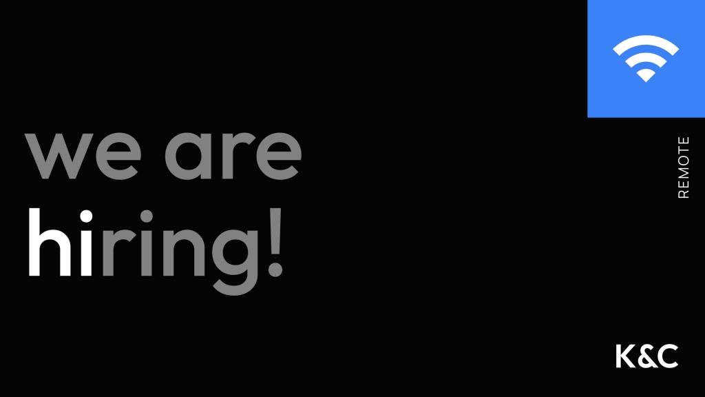 K&C (Krusche & Company) on LinkedIn: Senior Manual QA Engineer K&C (Krusche & Company) on LinkedIn: Senior Manual QA Engineer