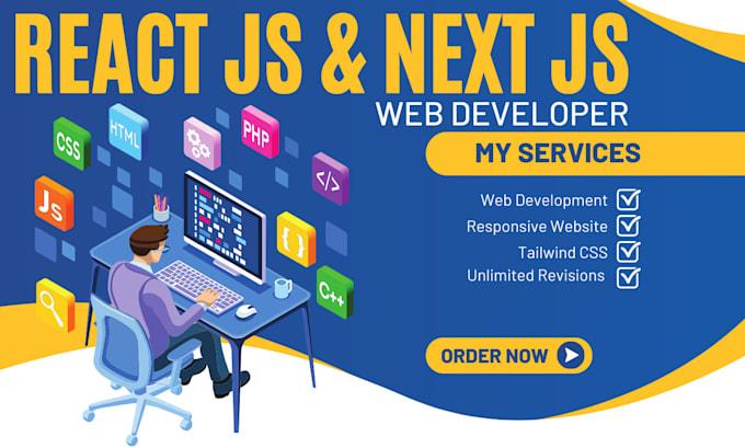 Hassan Ahmad on LinkedIn: Hassan1ahmad: I will be your reactjs, nextjs ... Hassan Ahmad on LinkedIn: Hassan1ahmad: I will be your reactjs, nextjs ...