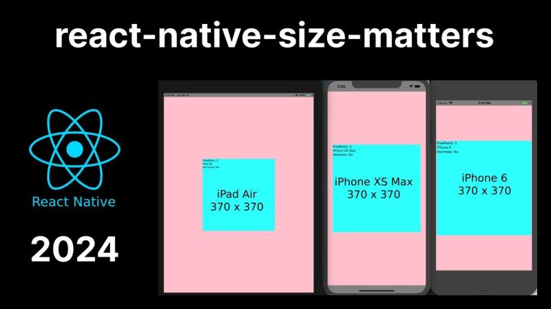Ahmed Sawy on LinkedIn: Mastering React Native: Creating Responsive UI ... Ahmed Sawy on LinkedIn: Mastering React Native: Creating Responsive UI ...