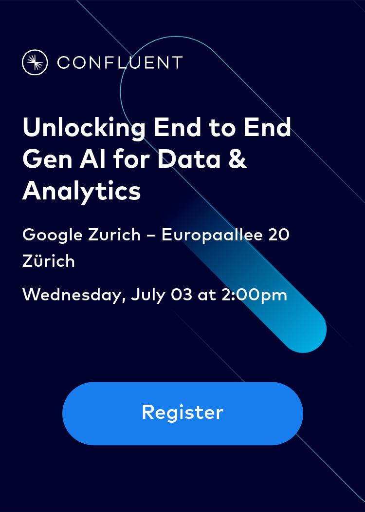 Simon Anliker on LinkedIn: Unlocking End to End Gen AI for Data & Analytics Simon Anliker on LinkedIn: Unlocking End to End Gen AI for Data & Analytics