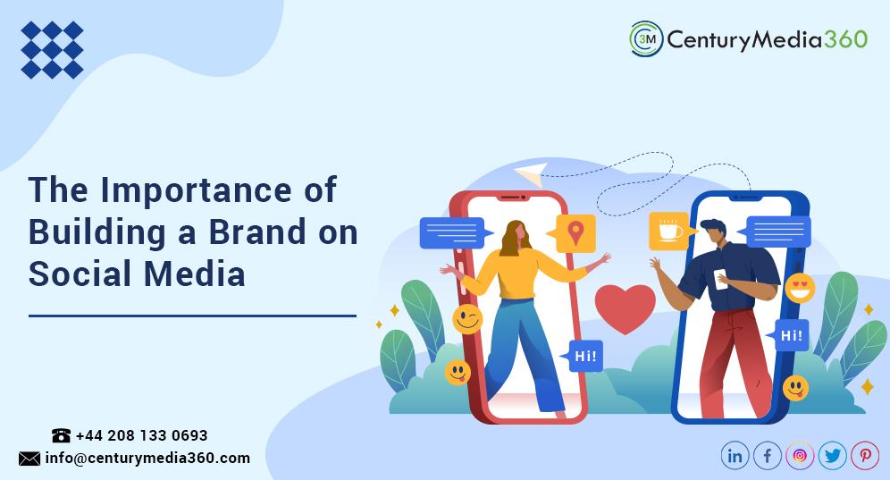 Century Media360 on LinkedIn: The Importance of Building a Brand on ... Century Media360 on LinkedIn: The Importance of Building a Brand on ...