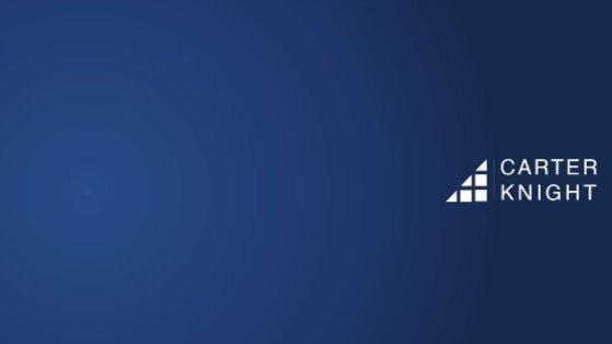 Mateeb Rohela, MBA, MIPA (AUS), AFA (AUS) on LinkedIn: Carter Knight Mateeb Rohela, MBA, MIPA (AUS), AFA (AUS) on LinkedIn: Carter Knight
