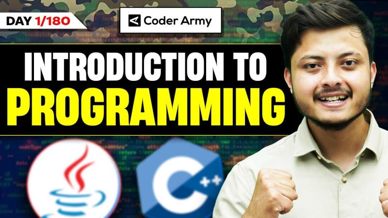 Vidushi Sharma on LinkedIn: Lecture 01: Introduction To Programming for ... Vidushi Sharma on LinkedIn: Lecture 01: Introduction To Programming for ...