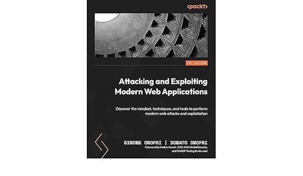 Matteo Meucci on LinkedIn: Attacking and Exploiting Modern Web ... Matteo Meucci on LinkedIn: Attacking and Exploiting Modern Web ...