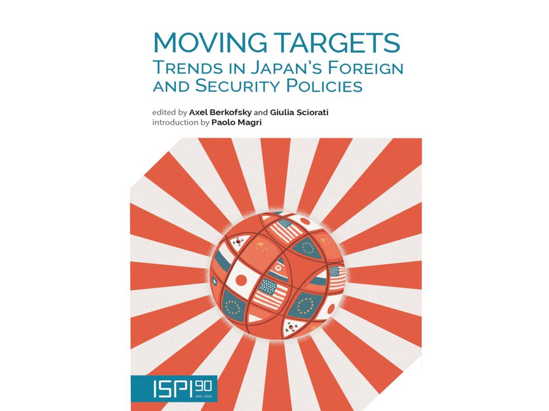 Raymond Yamamoto on LinkedIn: Moving Targets. Trends in Japan's Foreign ... Raymond Yamamoto on LinkedIn: Moving Targets. Trends in Japan's Foreign ...