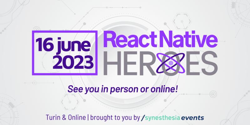 Stefano Fago on LinkedIn: React Native Heroes 2023 Stefano Fago on LinkedIn: React Native Heroes 2023