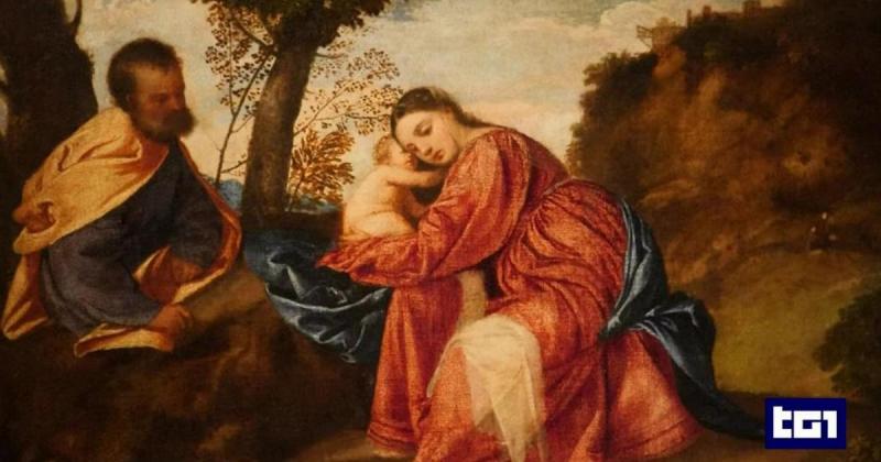 Claudio Costa on LinkedIn: All'asta il quadro di TIziano ritrovato in ... Claudio Costa on LinkedIn: All'asta il quadro di TIziano ritrovato in ...