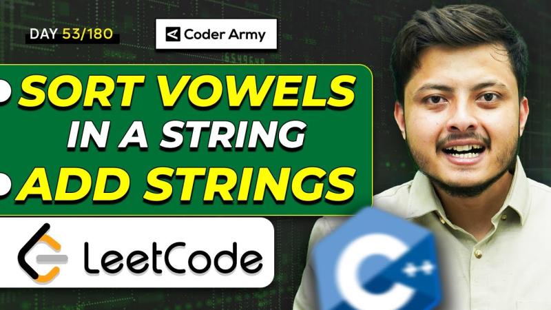 Heet Sheth on LinkedIn: Lecture 39: Strings Interview Problems on ... Heet Sheth on LinkedIn: Lecture 39: Strings Interview Problems on ...
