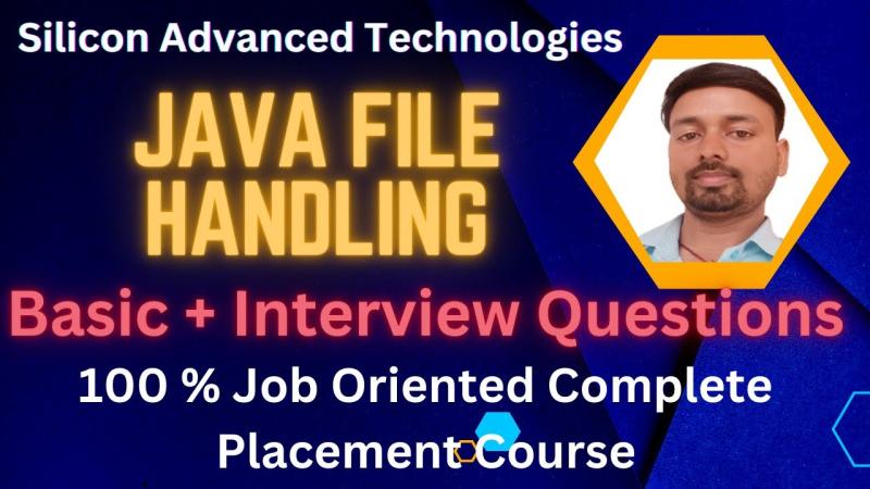 Yogendra Verma on LinkedIn: Java File Handling | File IO in java | Read ... Yogendra Verma on LinkedIn: Java File Handling | File IO in java | Read ...