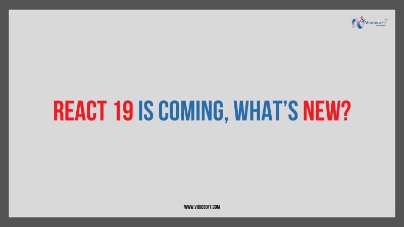 React 19: Whatβs New? | Chirag Dave posted on the topic | LinkedIn React 19: Whatβs New? | Chirag Dave posted on the topic | LinkedIn