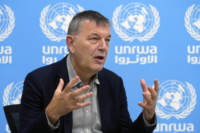 Meir Sasson on LinkedIn: ‘We did not know’: UNRWA head says agency knew ... Meir Sasson on LinkedIn: ‘We did not know’: UNRWA head says agency knew ...