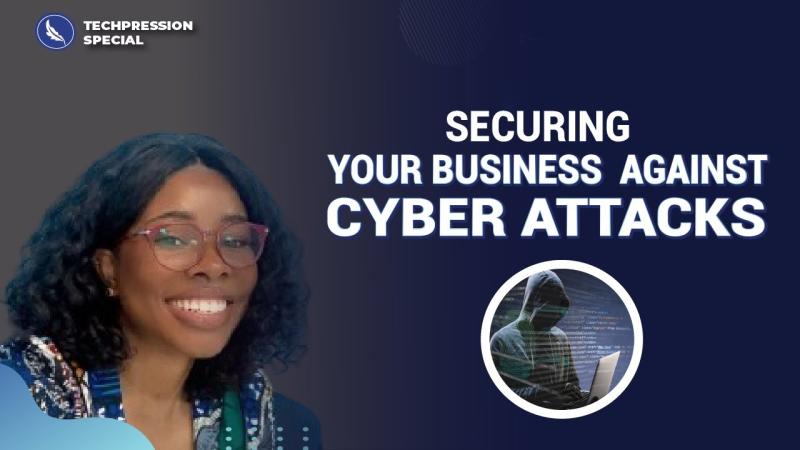 Techpression on LinkedIn: SECURING YOUR BUSINESS AGAINST CYBER ATTACKS Techpression on LinkedIn: SECURING YOUR BUSINESS AGAINST CYBER ATTACKS