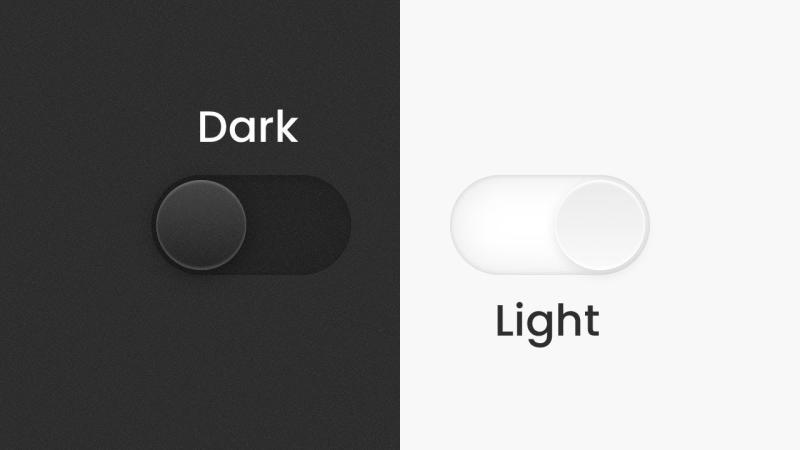 ajeet achal on LinkedIn: Toggling Between Light and Dark Mode ... ajeet achal on LinkedIn: Toggling Between Light and Dark Mode ...