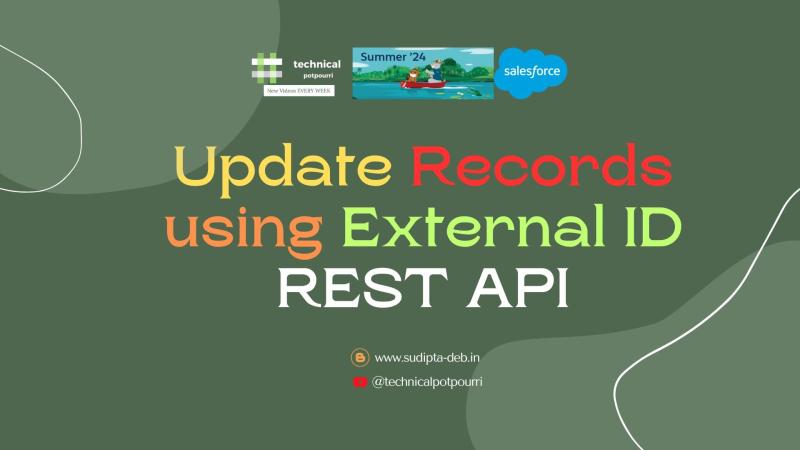 Alex Zlidin ☁ on LinkedIn: How to Only Update Salesforce Records Using ... Alex Zlidin ☁ on LinkedIn: How to Only Update Salesforce Records Using ...