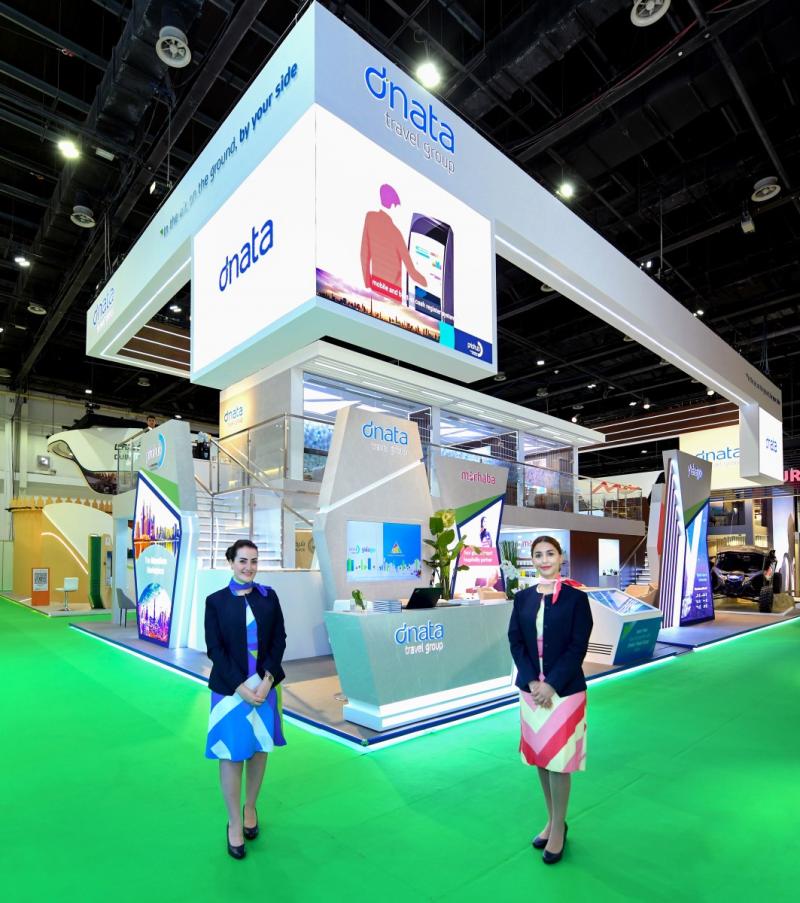 John Bevan on LinkedIn: dnata Travel Group unveils ATM Dubai stand ... John Bevan on LinkedIn: dnata Travel Group unveils ATM Dubai stand ...