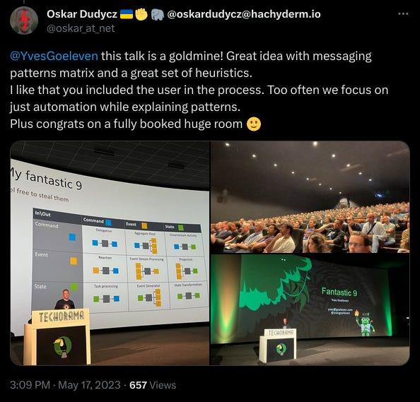 Miklos Janoska on LinkedIn: Invitation to webinar with Yves Goeleven ... Miklos Janoska on LinkedIn: Invitation to webinar with Yves Goeleven ...