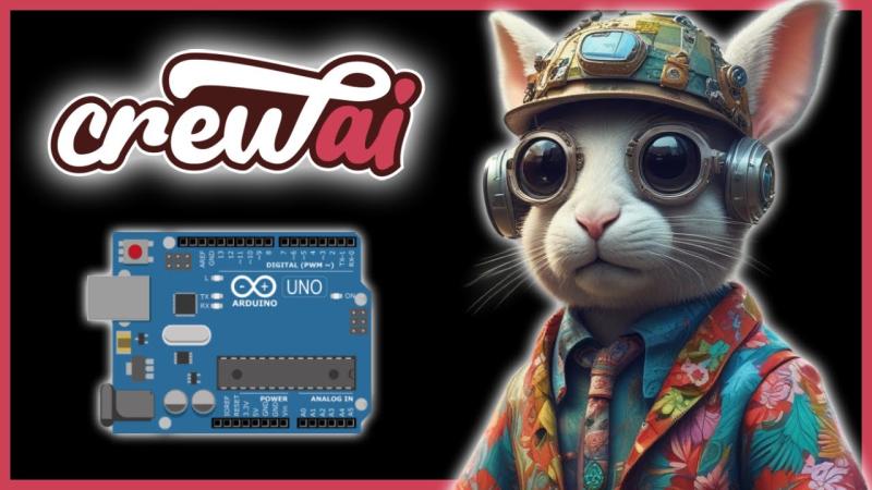 Miguel Otero Pedrido on LinkedIn: CREWAI + OLLAMA + LLAMA3 are ... Miguel Otero Pedrido on LinkedIn: CREWAI + OLLAMA + LLAMA3 are ...