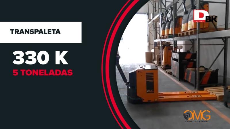 Francisco Javier Pascual Ballesteros on LinkedIn: Transpaleta 330K - 5 ... Francisco Javier Pascual Ballesteros on LinkedIn: Transpaleta 330K - 5 ...