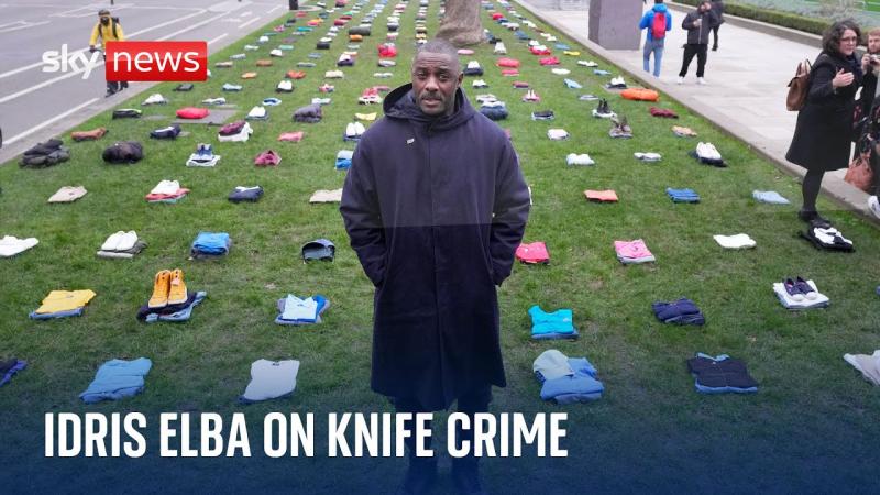 Chris Taylor on LinkedIn: Actor Idris Elba launches campaign to tackle ... Chris Taylor on LinkedIn: Actor Idris Elba launches campaign to tackle ...