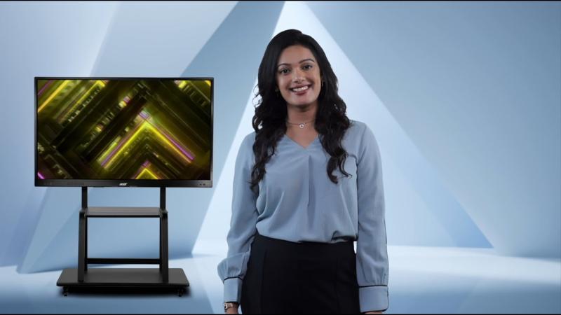 Shrikant Deepak Ratnagirikar on LinkedIn: Acer Interactive Flat Panels ... Shrikant Deepak Ratnagirikar on LinkedIn: Acer Interactive Flat Panels ...