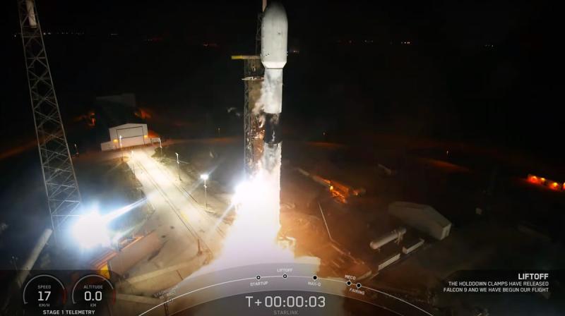 Ferold Torchenot on LinkedIn: SpaceX launches 52 Starlink satellites ... Ferold Torchenot on LinkedIn: SpaceX launches 52 Starlink satellites ...